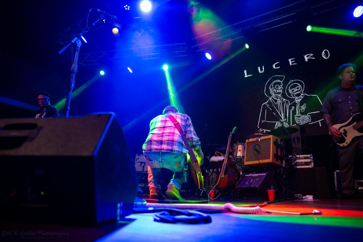 Lucero and Jason Boland & The Stragglers - HU Presents.LIVE