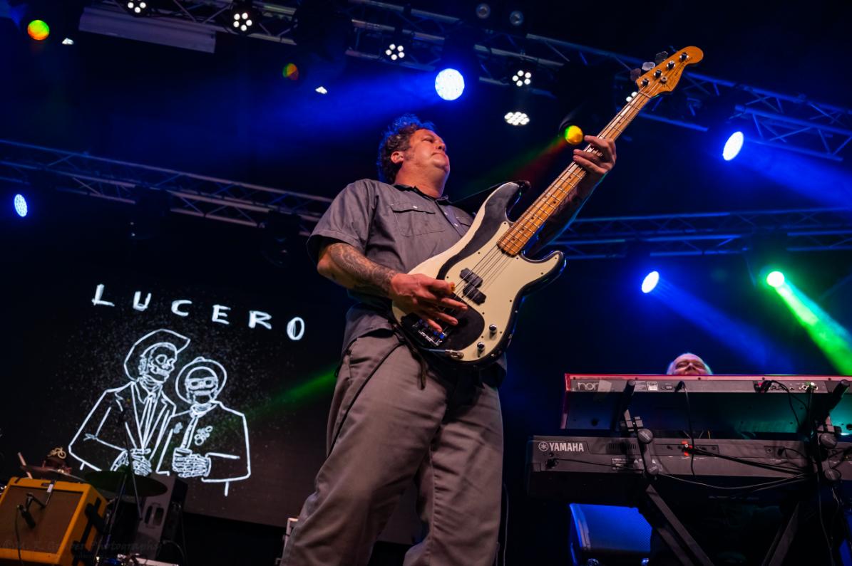 Lucero and Jason Boland & The Stragglers - HU Presents.LIVE